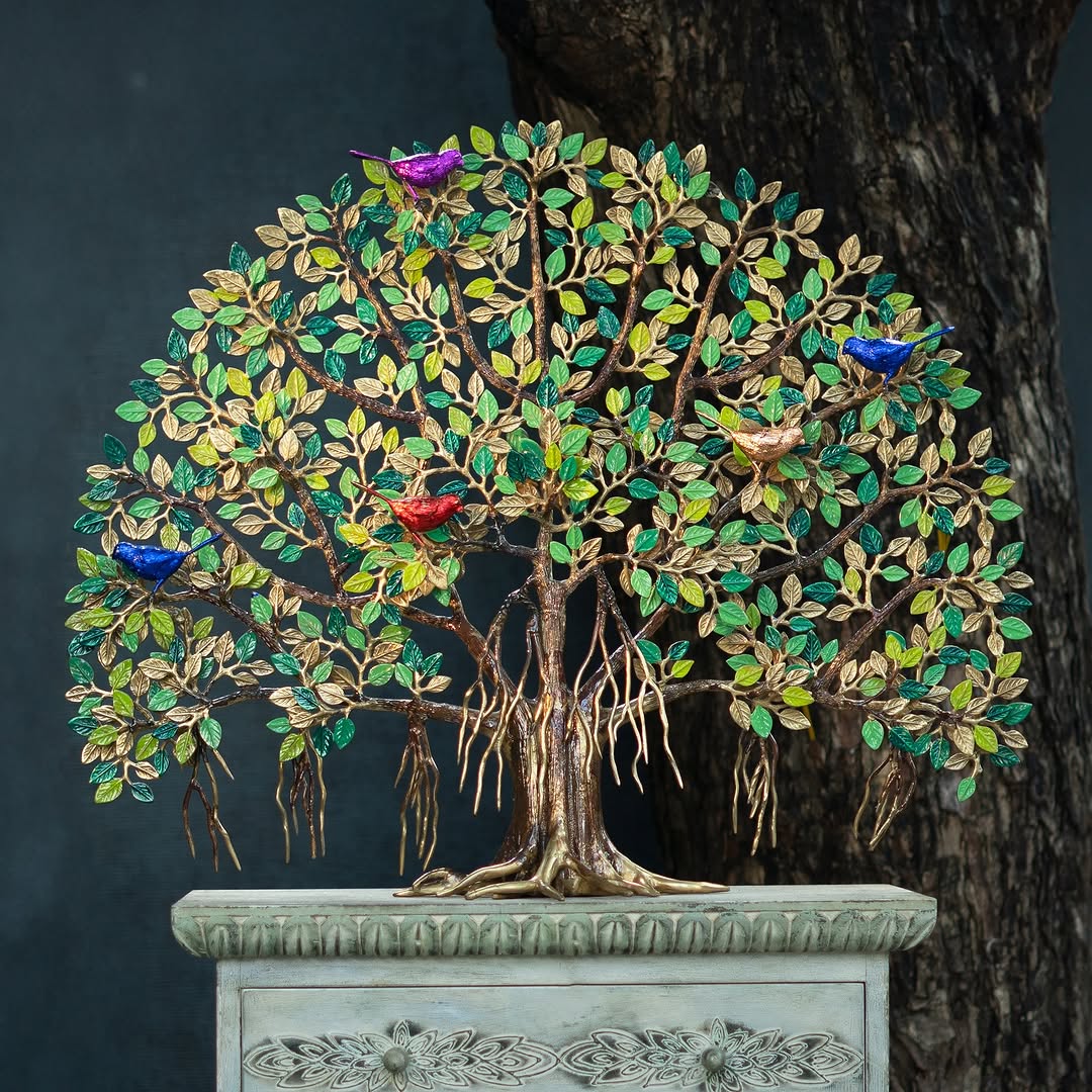 Sculpted Trees – Ritus Meraki Art